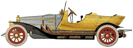 Chitty Chitty Bang Bang ( 1968 ) - The Story of the Motorcar - Silver ...