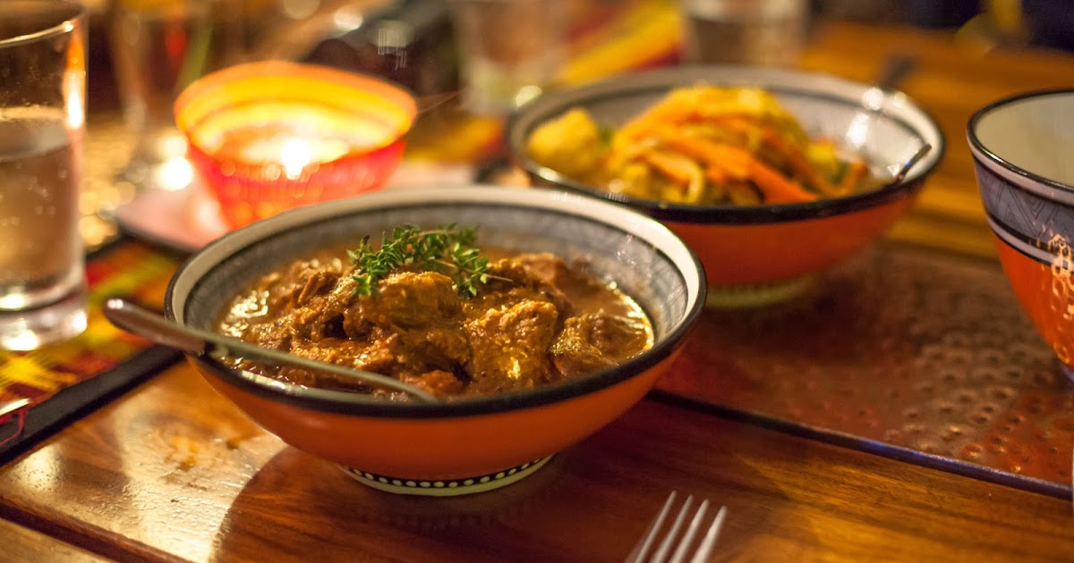 Order African food recipes with high nutrition content online