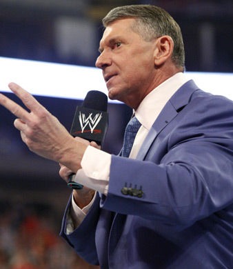 Sports star: WWE Mr. McMahon Profile,Biography And Images