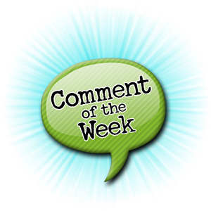 Full figured News: Comment of The Week