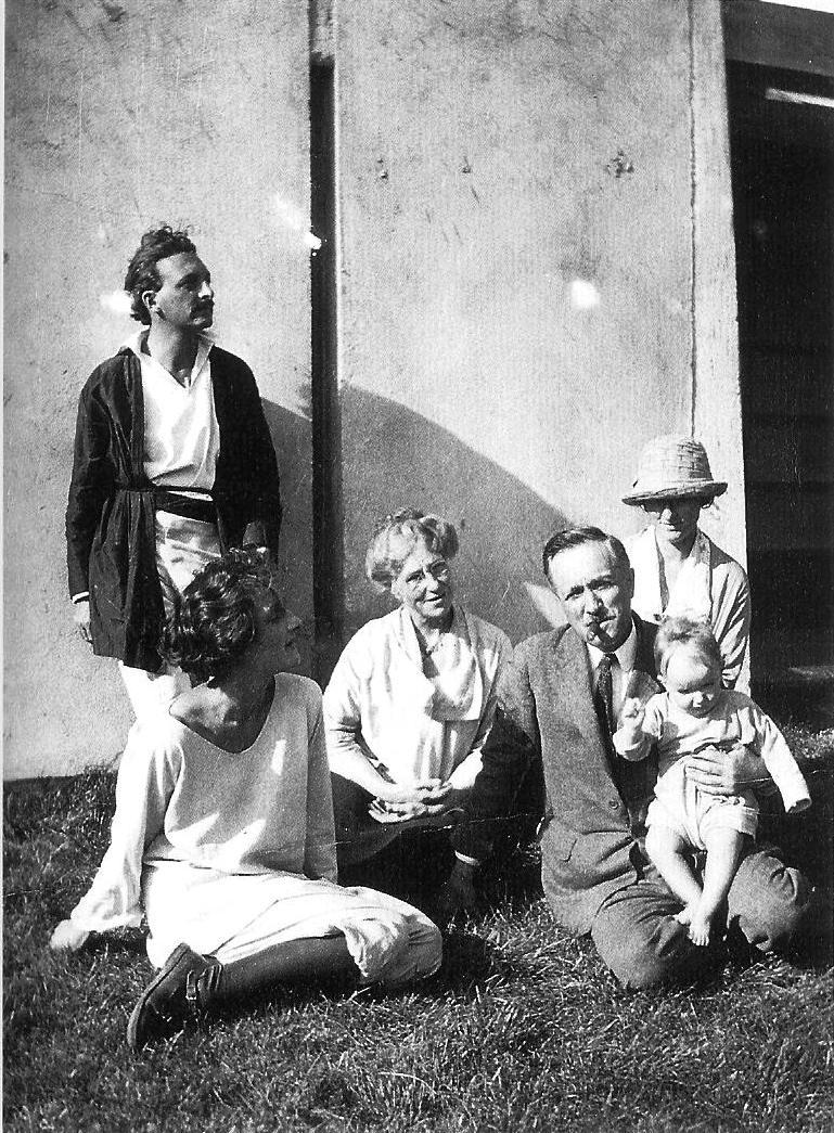 Schindler-Chace House: The Once Overlooked, R. M. Schindler