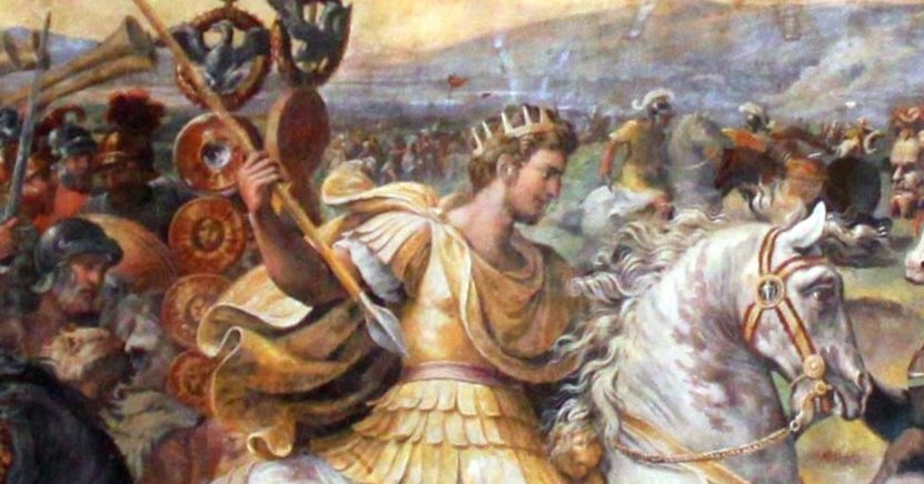 Gloria Romanorum: September 18, AD 324 -- Constantine defeats Licinius ...