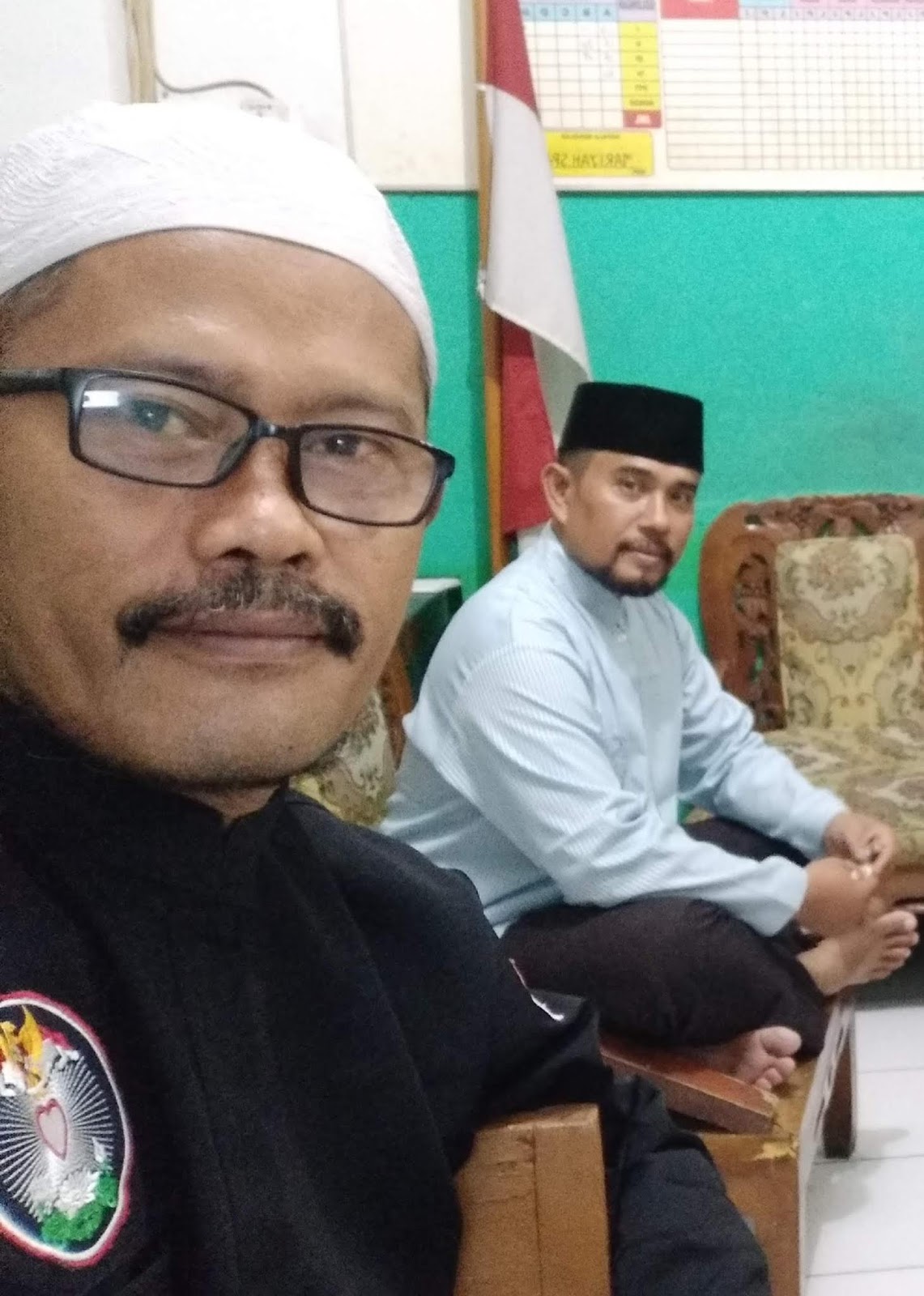 PSHT Jakarta Barat: TEMU ROSE