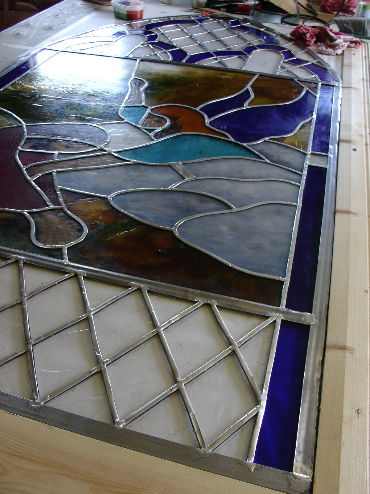 Roheliinan Unelmia: Lasimaalaus