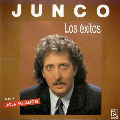 FLAMENCO,RUMBA,FUSION ARAGONES: JUNCO-CD-LOS EXITOS 1991