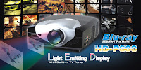 BEST CHEAP PROJECTORS: OPTIMAX HD-P600