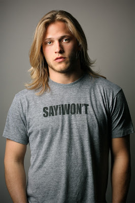 Favorite Hunks & Other Things: Kudos to Matt Elrod