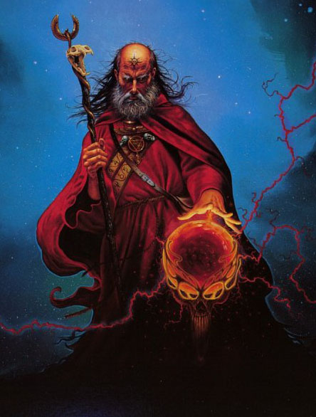 my Gary Gygax's World of Greyhawk campaign: The Verbonc Campaign