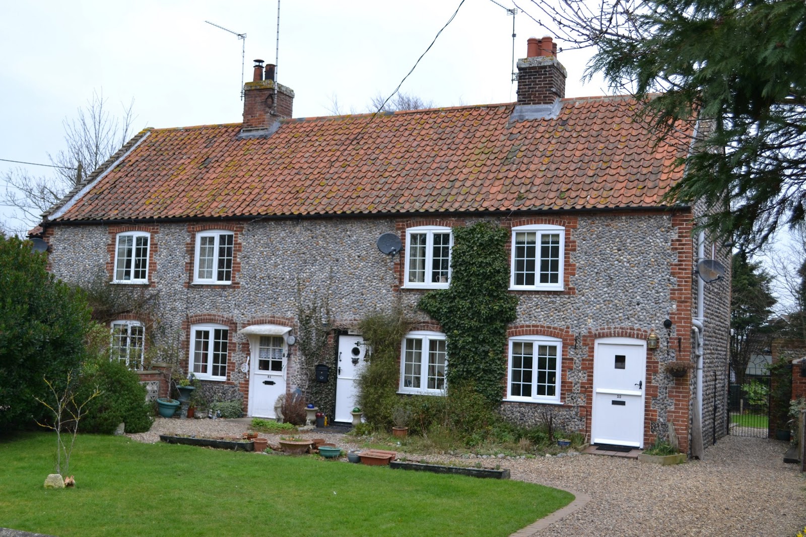 Merryweather Cottage