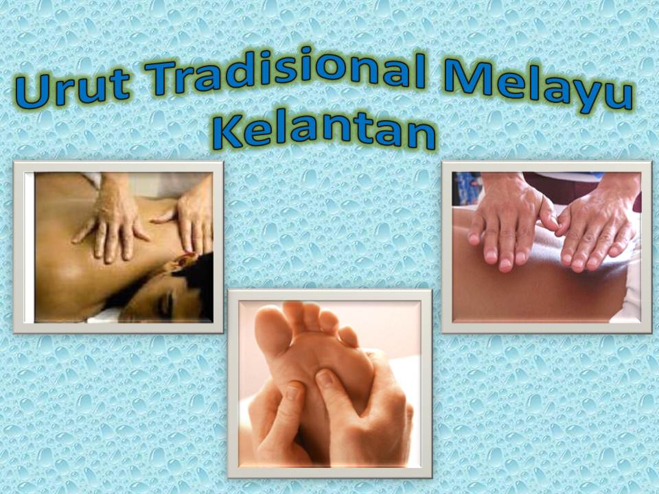 Urut Tradisional Melayu Putrajaya