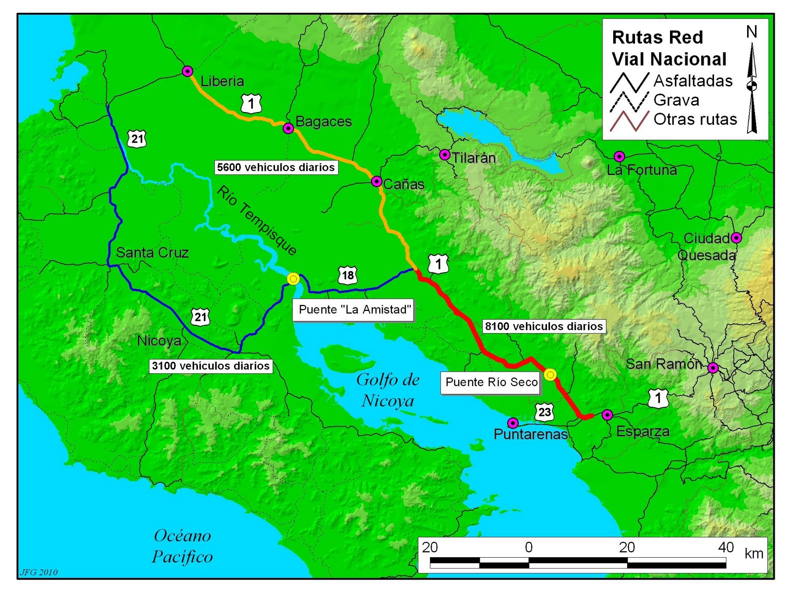 Ingeniería Estructural e Ingeniería de Puentes: La lección del ...
