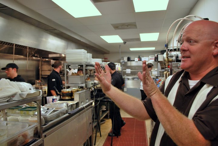 Bite and Booze: BR Foodies experience Le Creole