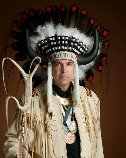 CyberSmokeBlog.blogspot.com: "Chief Big Thunder" give "Chief Little ...