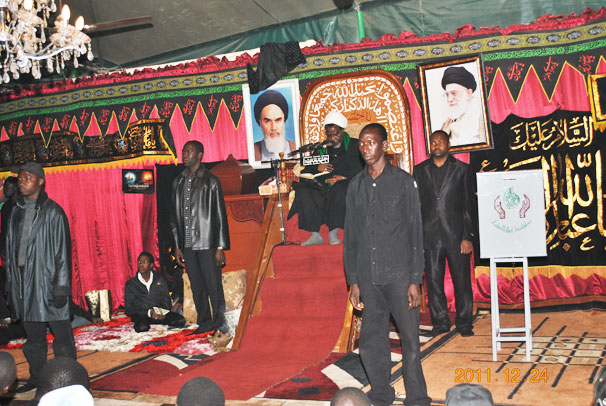 Speeches ~ Shekh Ibrahim Yakubu El-Zakzaky (H)