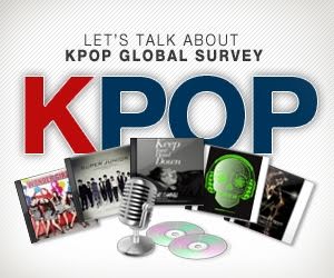 LeVintage: SM Encuesta : Let's Talk About K-pop Global Survey