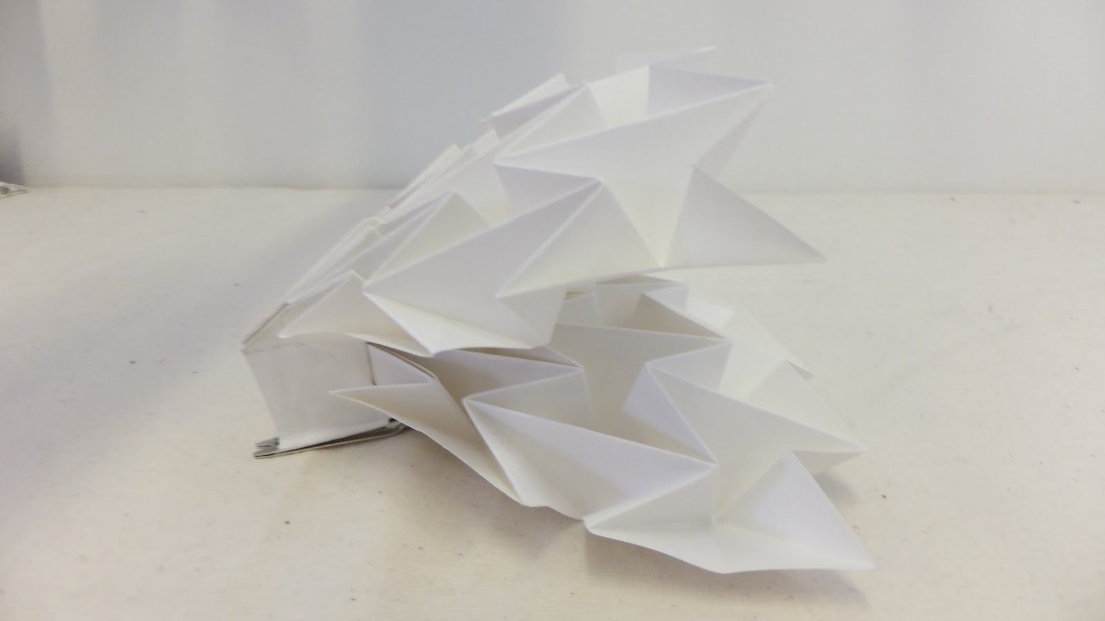 MAISIE DANIELS: Paper Headpieces Samples