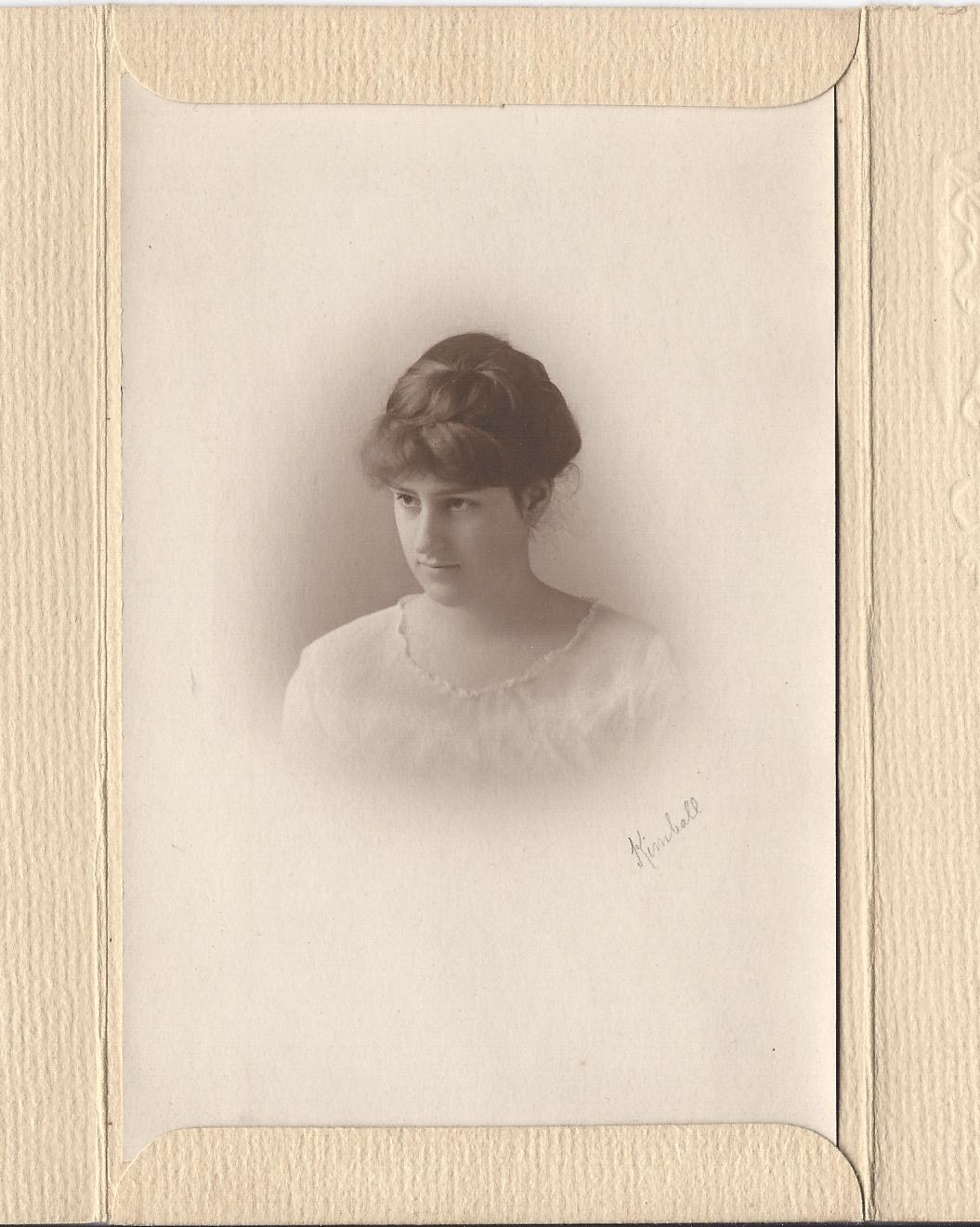 Heirlooms Reunited: Class of 1915 Concord HS, Concord, New Hamphire ...