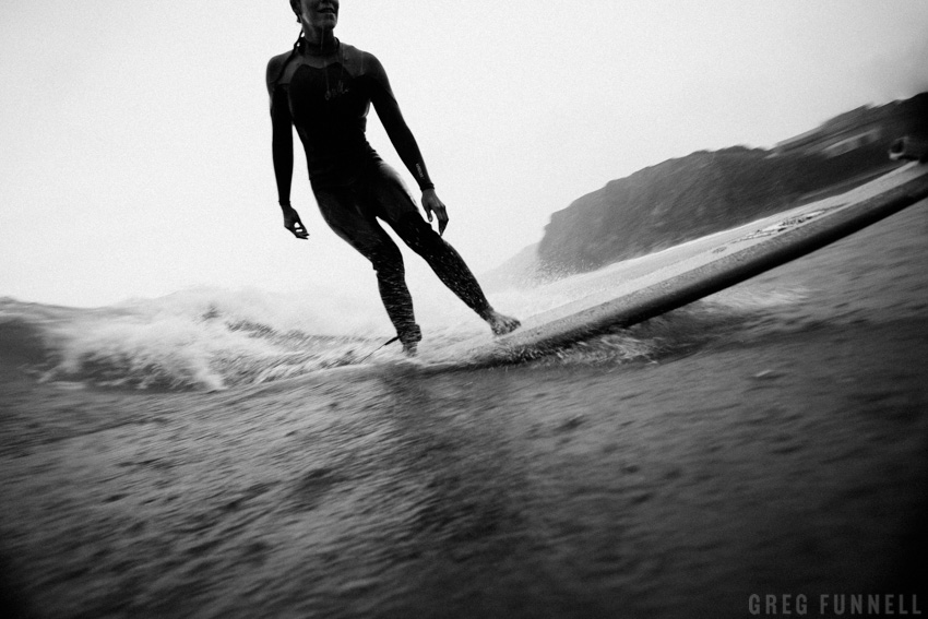 GREG FUNNELL // BLOG: Recent Campaign - Surfing with Alan Stokes and ...