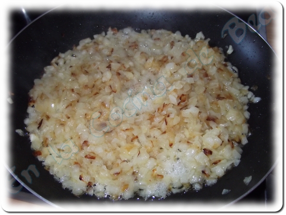 En la cocina de Bea: Cebolla caramelizada