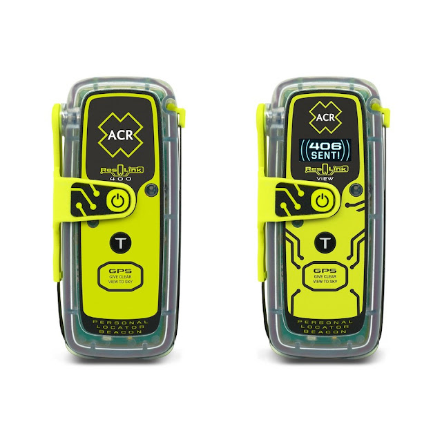 ACR Electronics Launches Next-Gen ResQLink Personal Locator Beacons ...