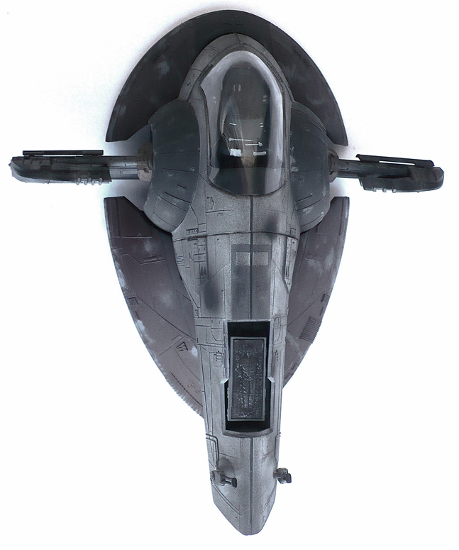 The Great Canadian Model Builders Web Page!: Firespray-31-Class Patrol ...