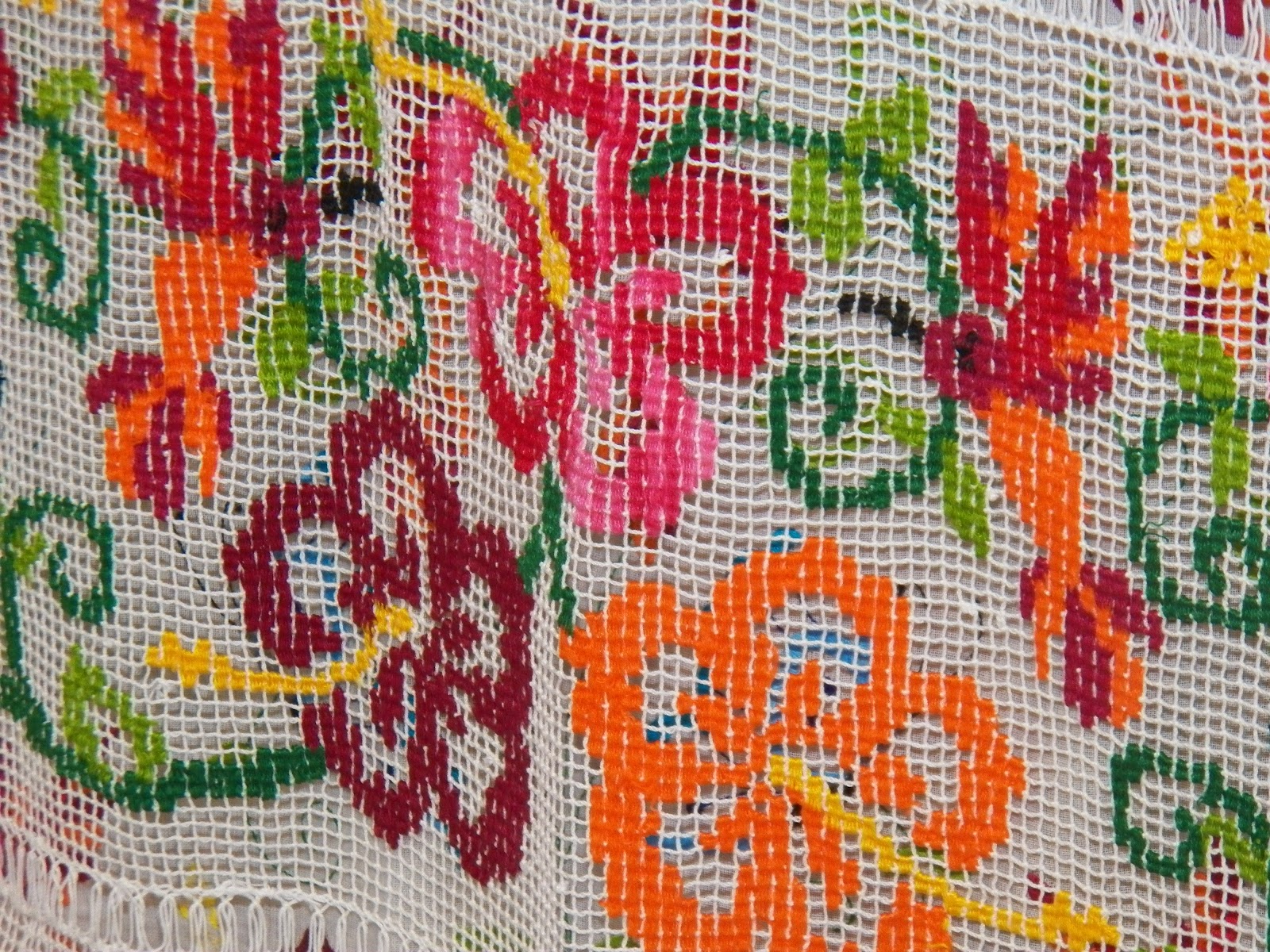 La Pollera de Panamá: Pollera de Coquito