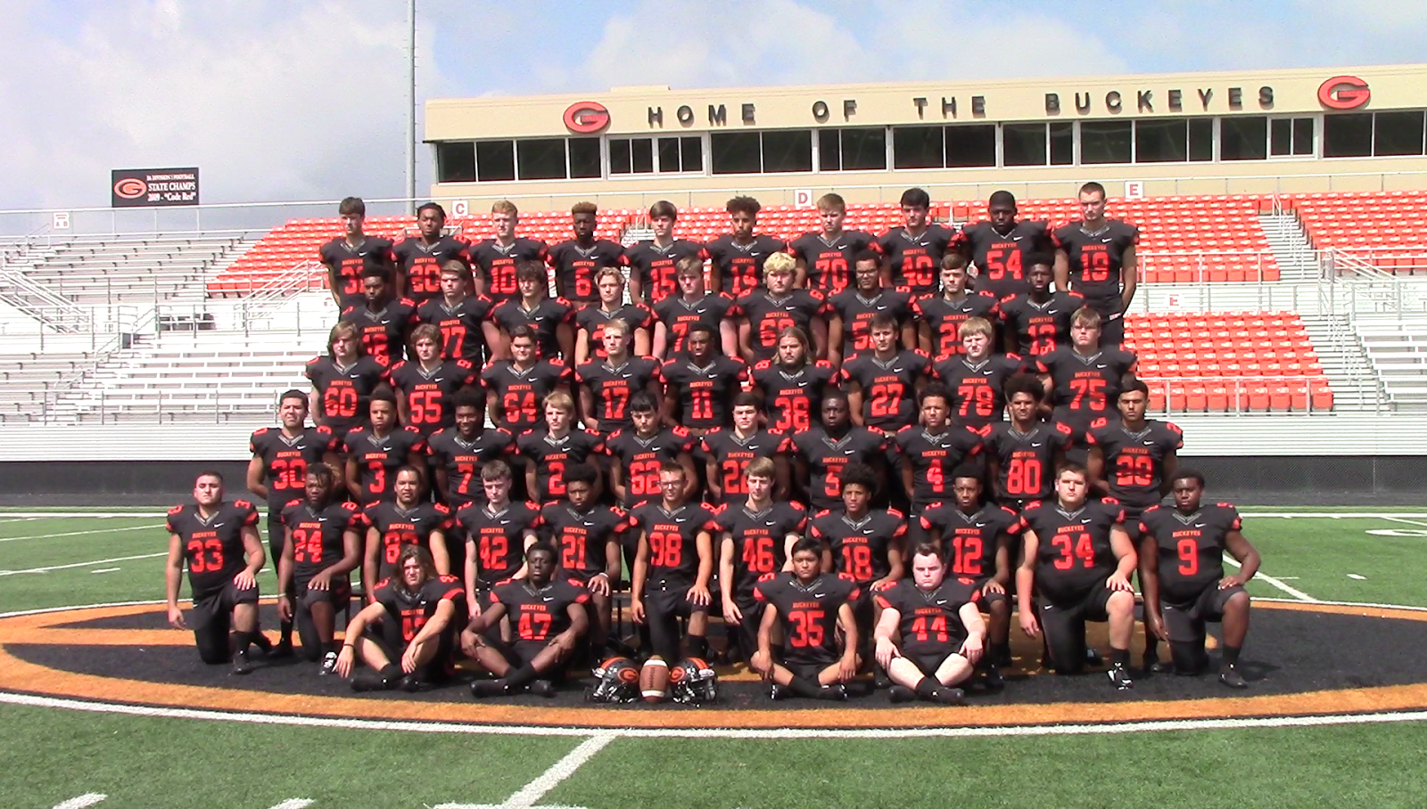 Meet the Buckeyes - August 12, 2017 - 7 p.m. - Jeff Traylor Stadium