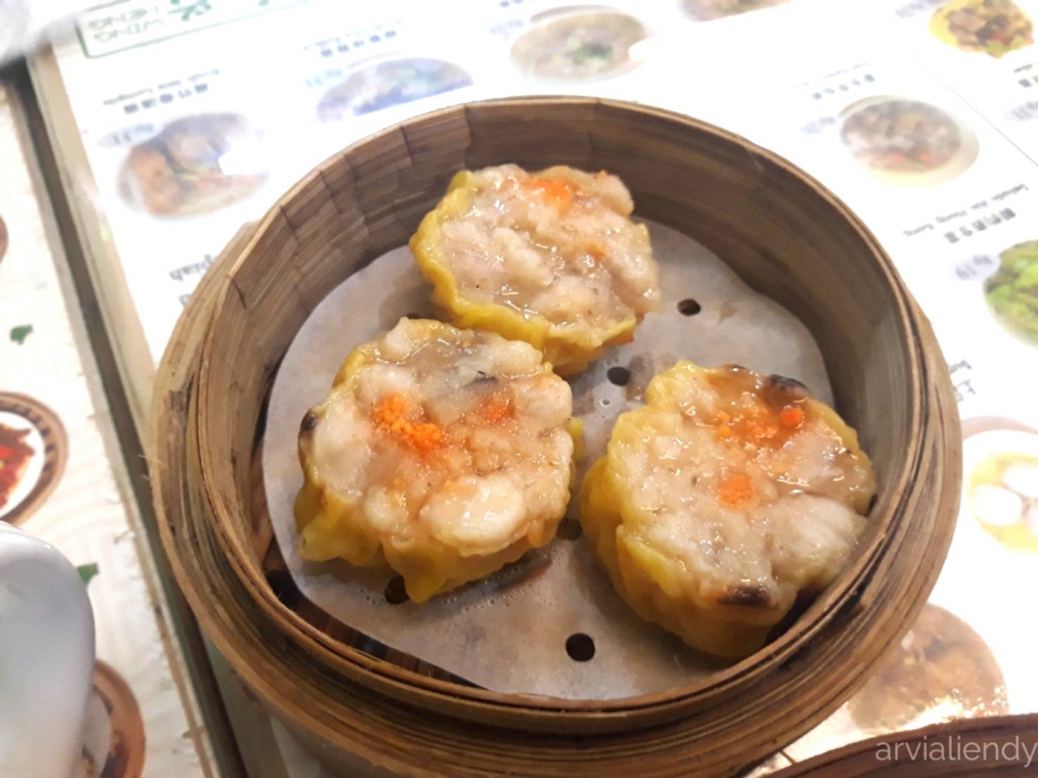 Wing Heng Hongkong Dimsum Shop: Buka 24 Jam di Pluit - ARVIA BENITA