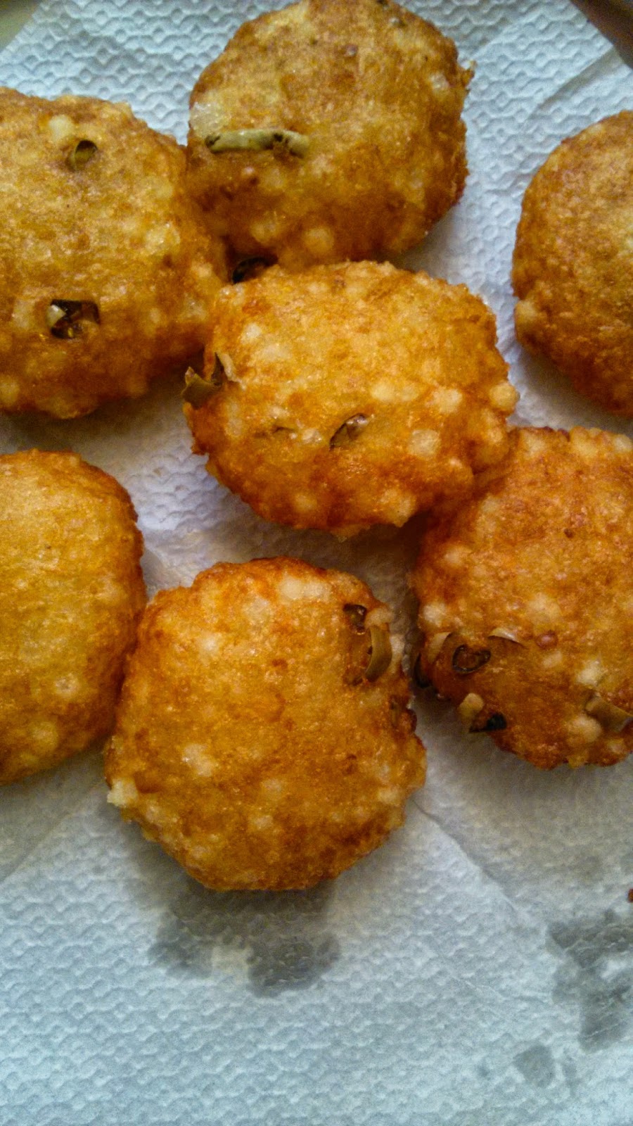 Fast Indian Recipes: Sabudana Vada