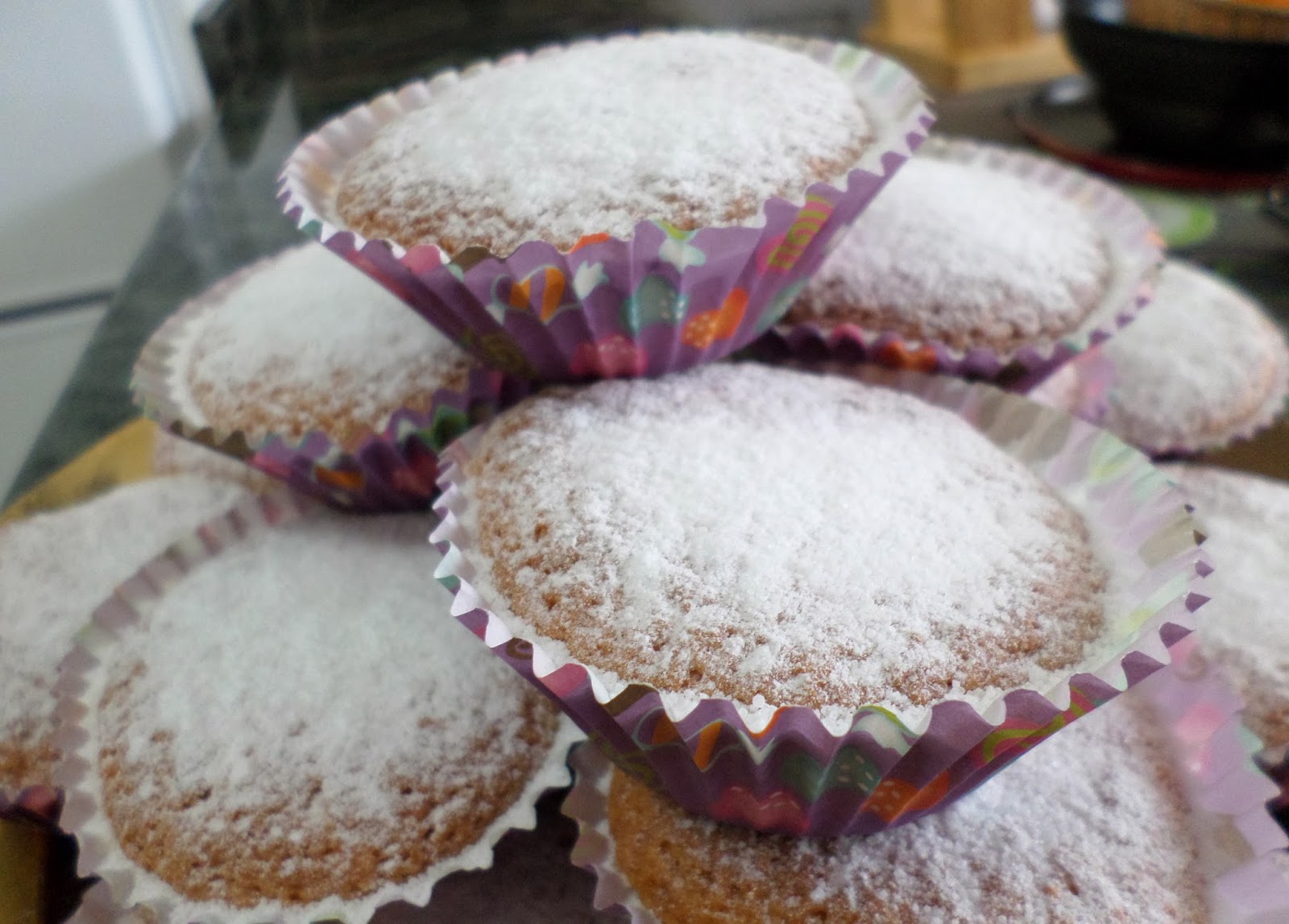 Mi pastelería: Marquesas