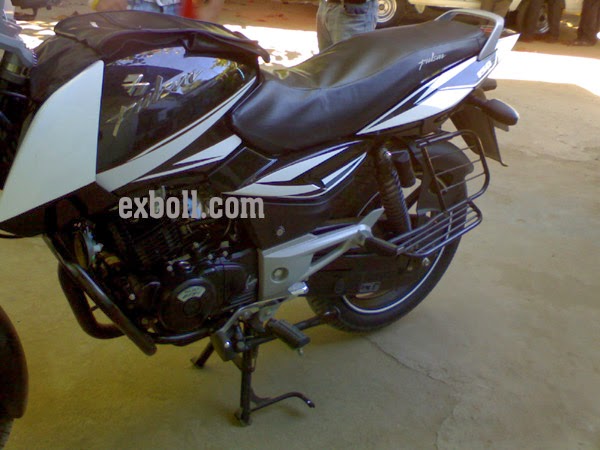 Pulsar 150 Stickering Models Images - Captions Profile