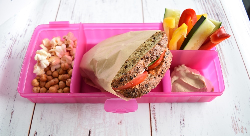 Grains & Legumes Nutrition Council E-News: How to create a balanced ...