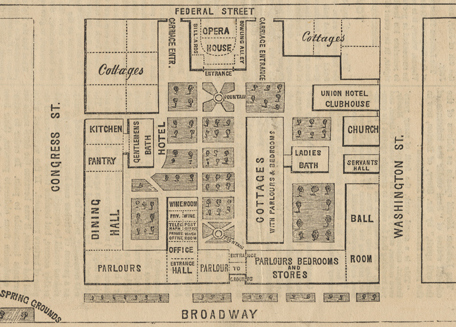 Rediscovering Our Past: Grant Chronicles: Grant's First Visit to "The ...