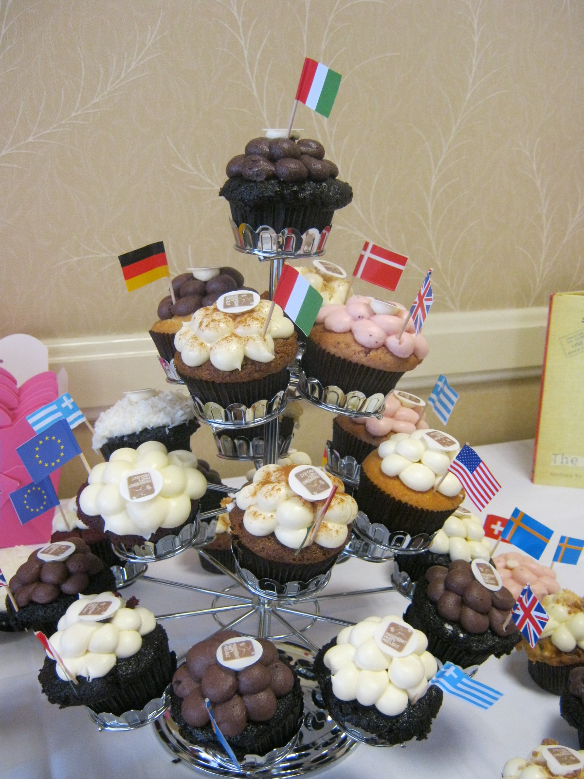 Expanding Experiences With The Passport Party Project