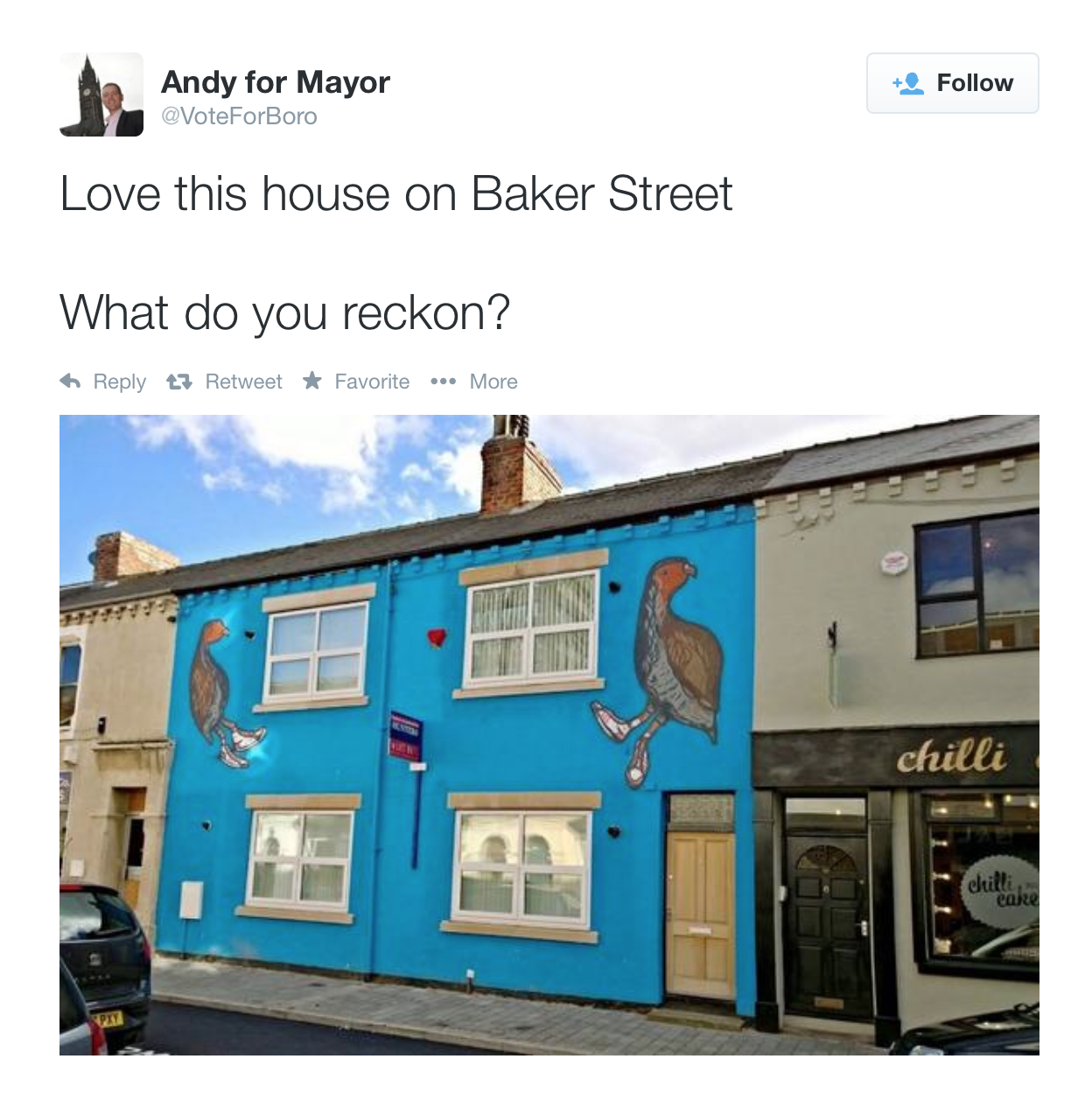 Non-Narrative Illustration: Bob Zilla