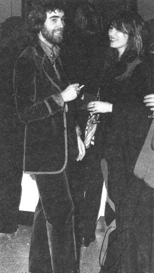 A Dandy In Aspic: Talitha Getty - Icon of 1960's Hippie/Bohemian Style