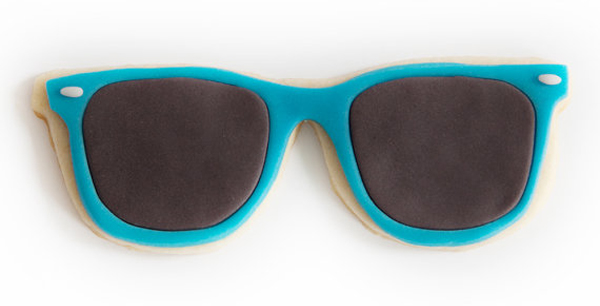 Black*Eiffel: Rad Cookies by Manjar