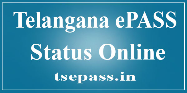 ts epass status