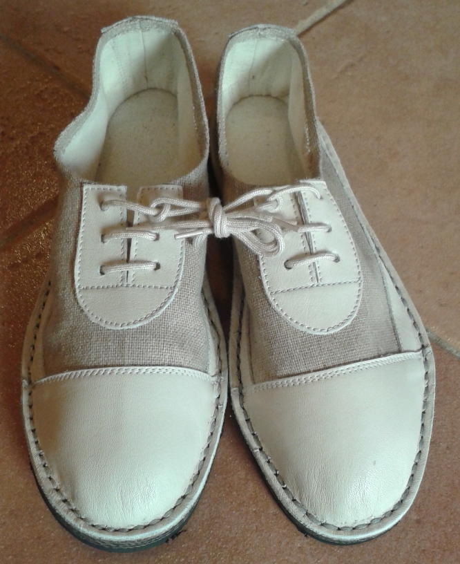 Cas Forneret Punt d'Artesania: Sabates, sabatones, sabatetes