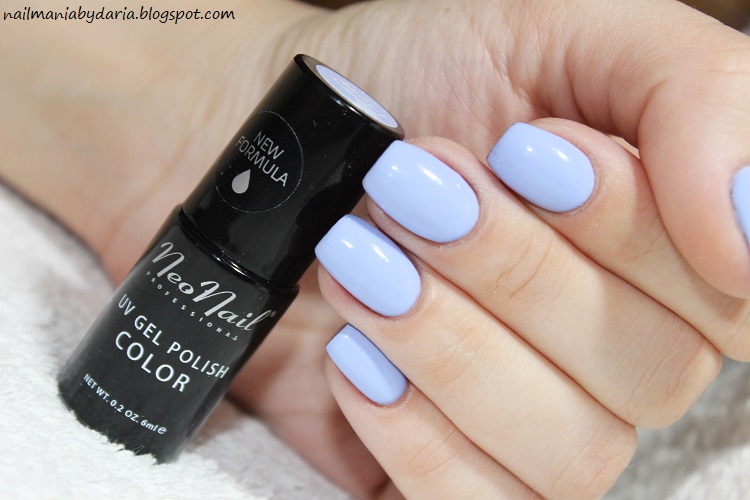 NailManiaByDaria: Neo Nail Acapulco ♥