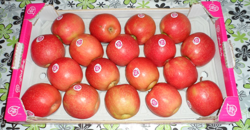 La Creatività di Anna!!!: Coppe di cioccolato con crema di mela per ...