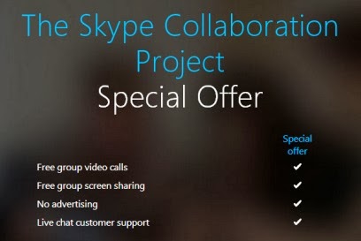 HOW TO : Get Premium Skype Features for Free | Geeky Stuffs