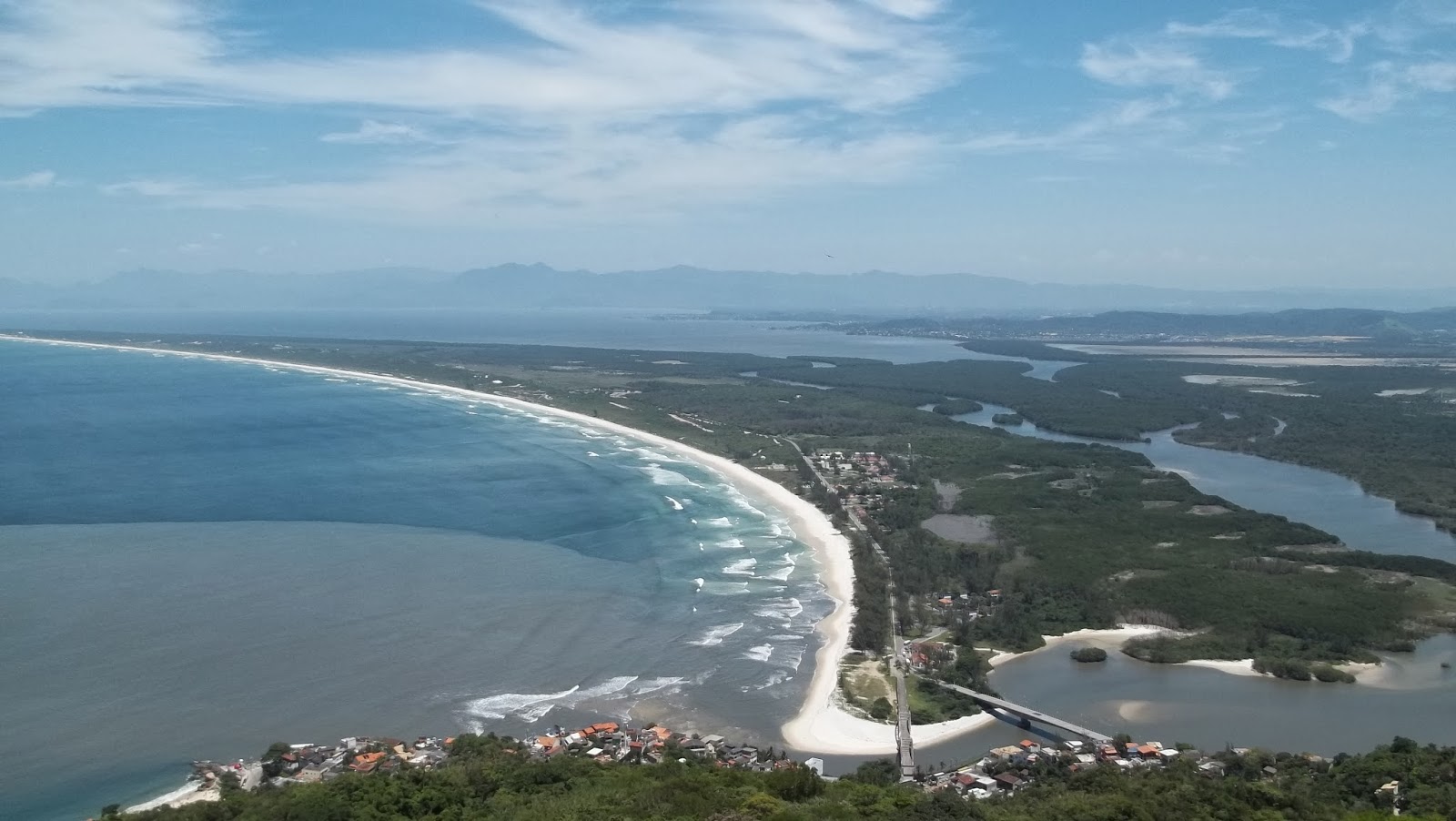 Giro Carioca Tour - Guia Turístico do Rio de Janeiro: Restinga de Marambaia