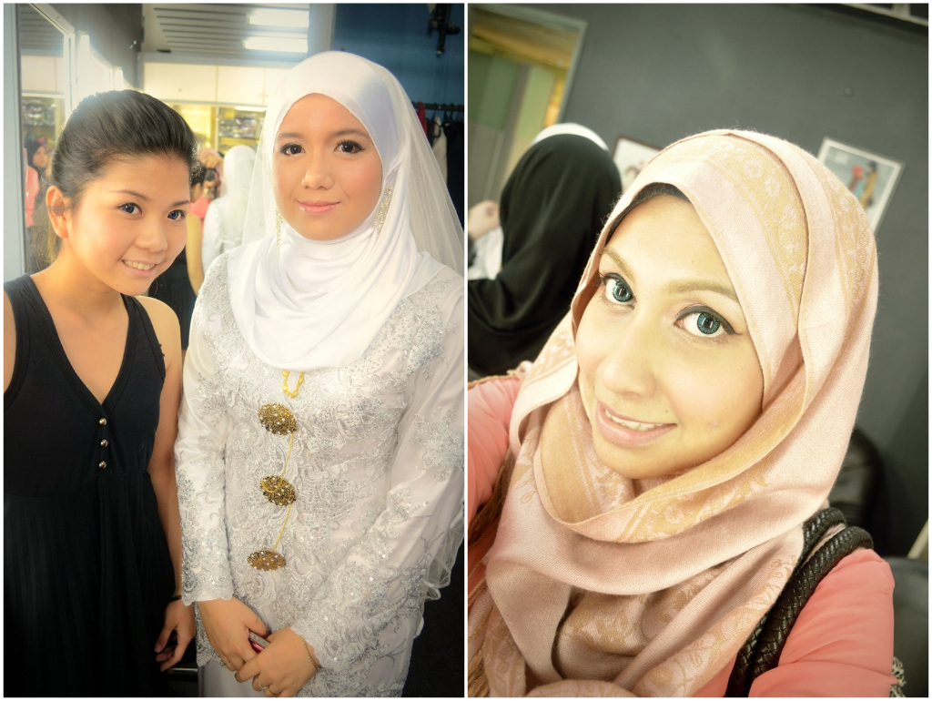 Rina Hamid: Zack Merican & Aizuddin Razak Solemnization Day 11.11.11