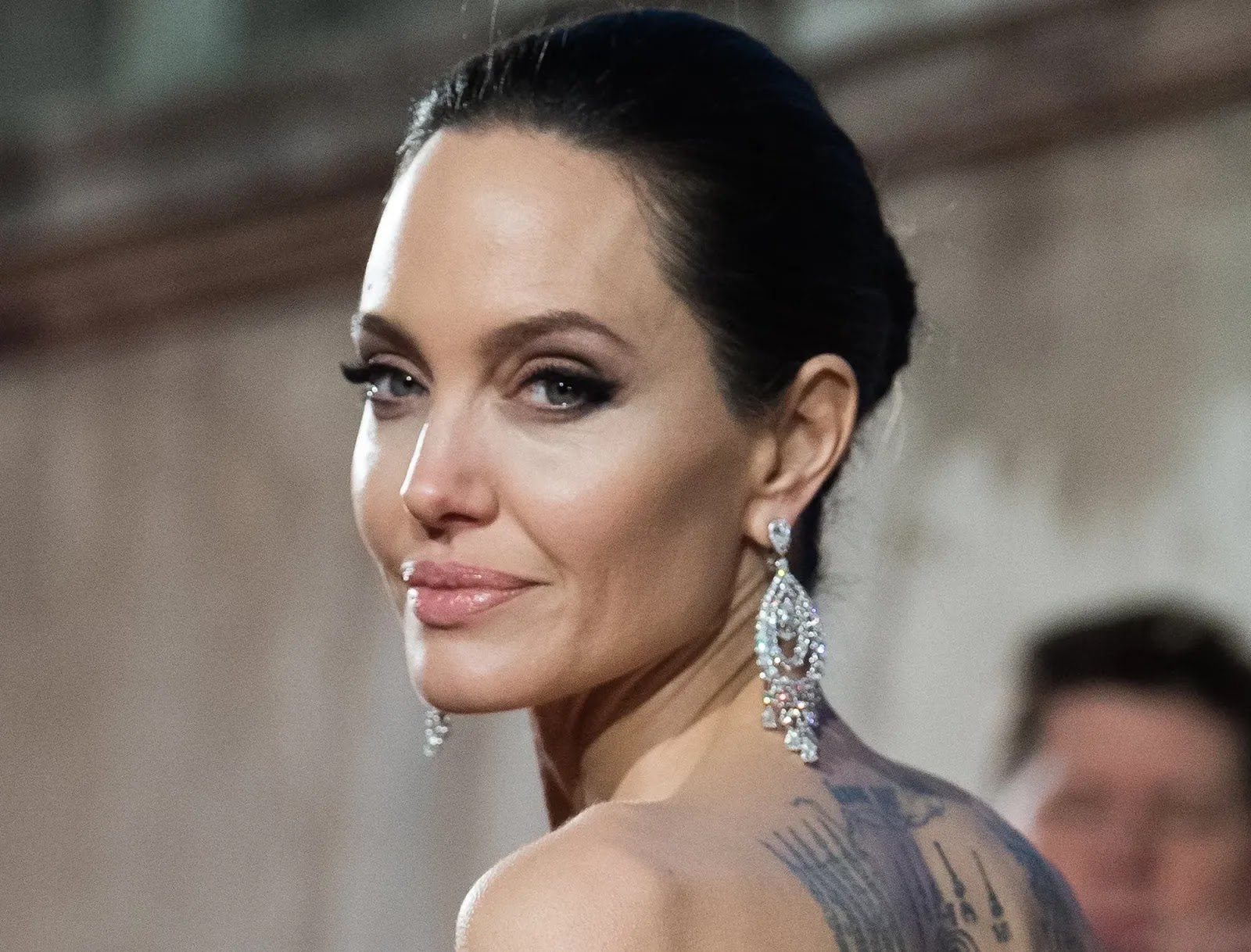 Angelina Jolie | Atriz Americana - Fox Press™