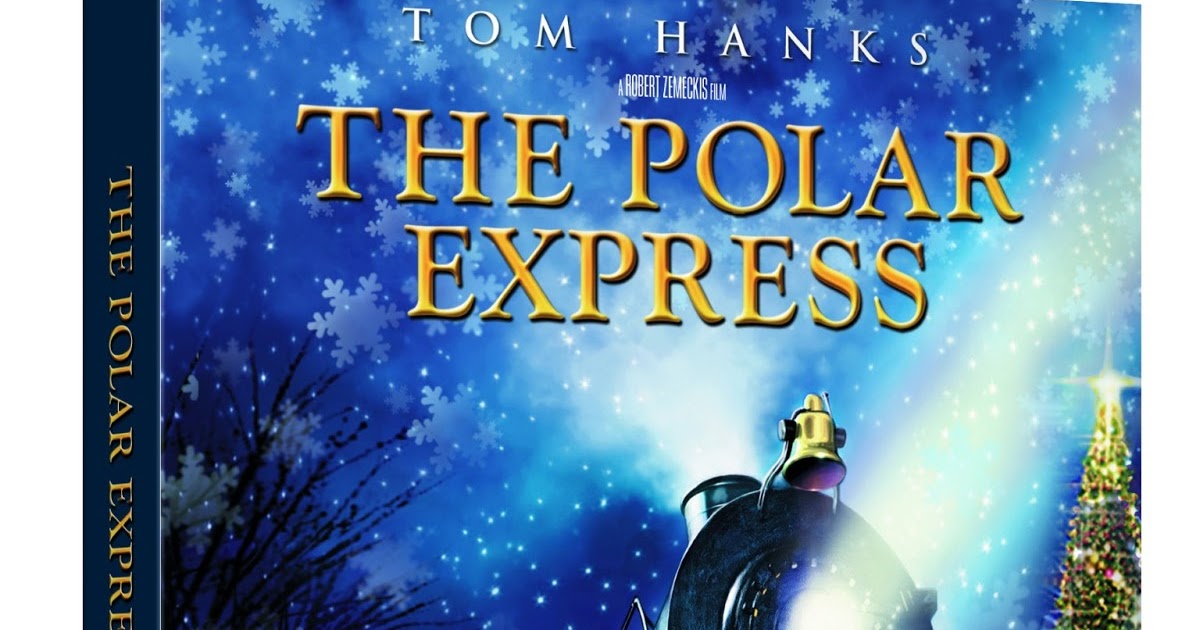 All Aboard the Polar Express in 3D | Red Rose Mummy