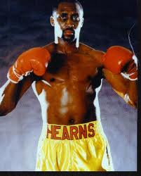 ESTO PASO: 1958: NACIÓ Thomas Hearns, boxeador estadounidense.