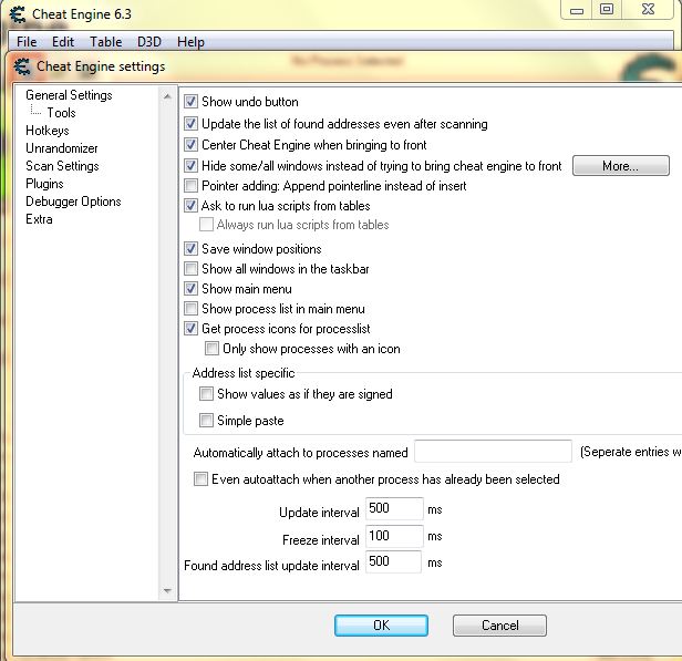 Rinaldi6610: Cheat Engine 6.3 Free