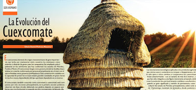 La Evolución del Cuexcomate - Bloc XY