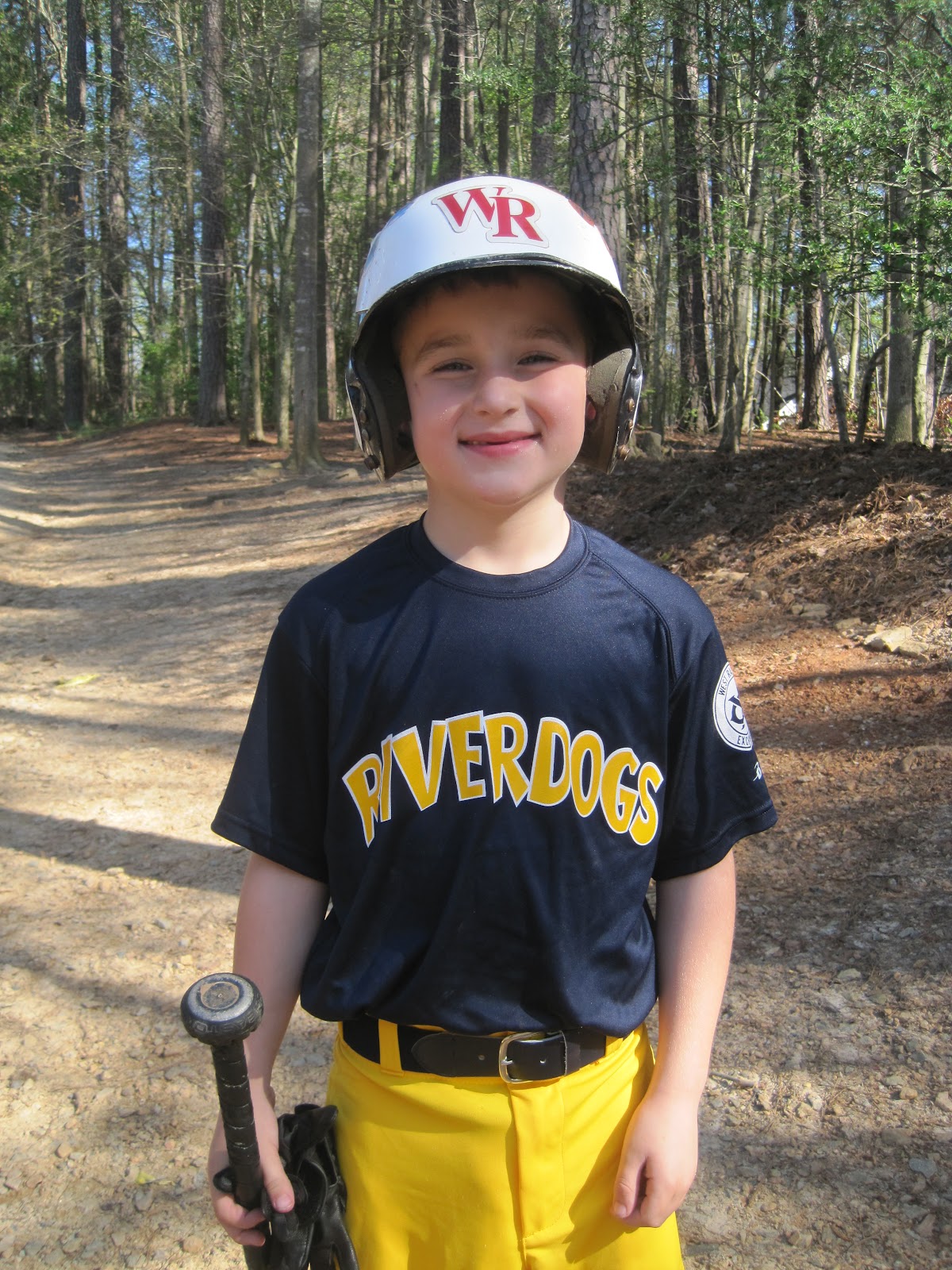 West Raleigh Riverdogs: Let's Meet the Riverdogs...